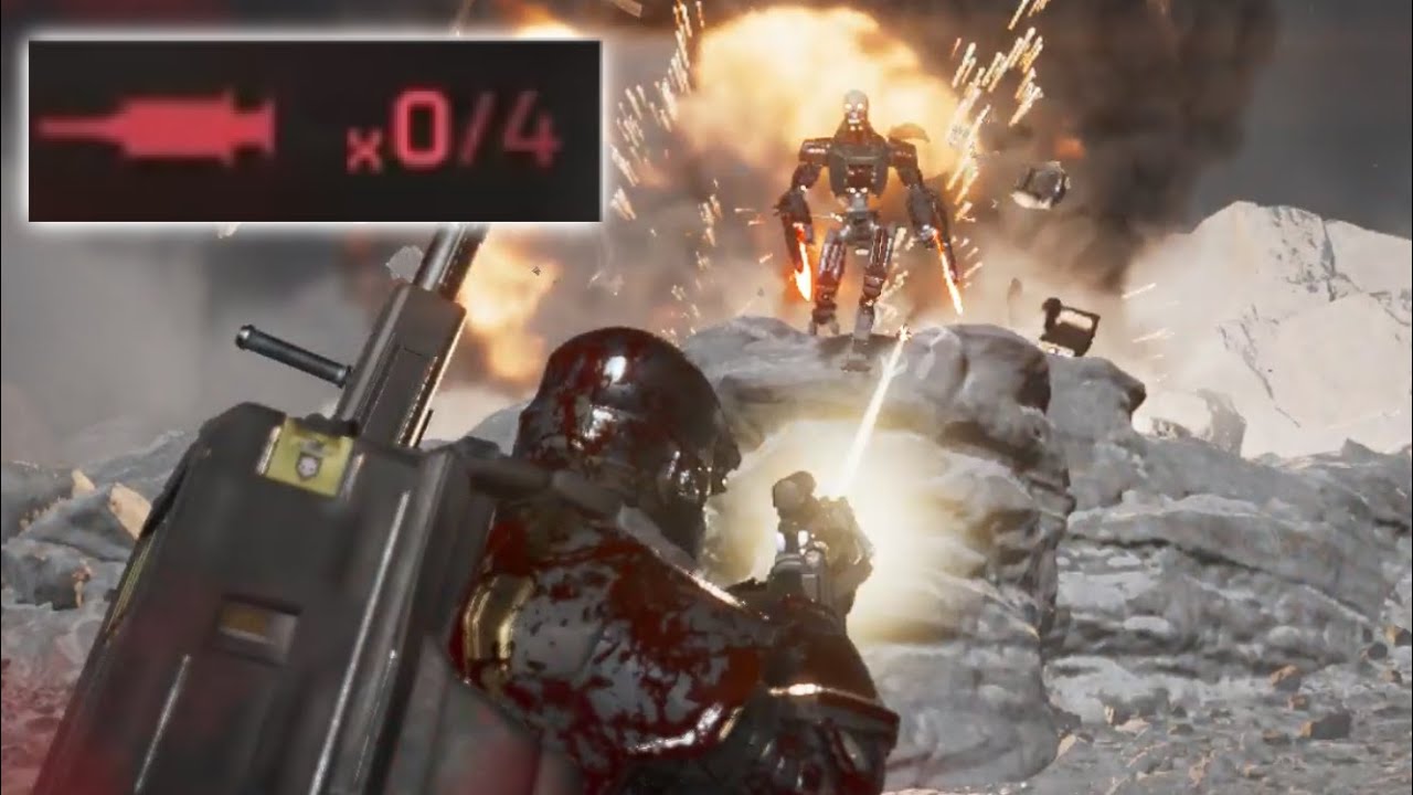 POV: Last Helldiver Standing - YouTube