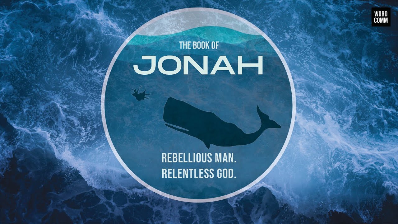 Church Online // Jonah: Rebellious Man. Relentless God. // Jonah 1:1-3 ...