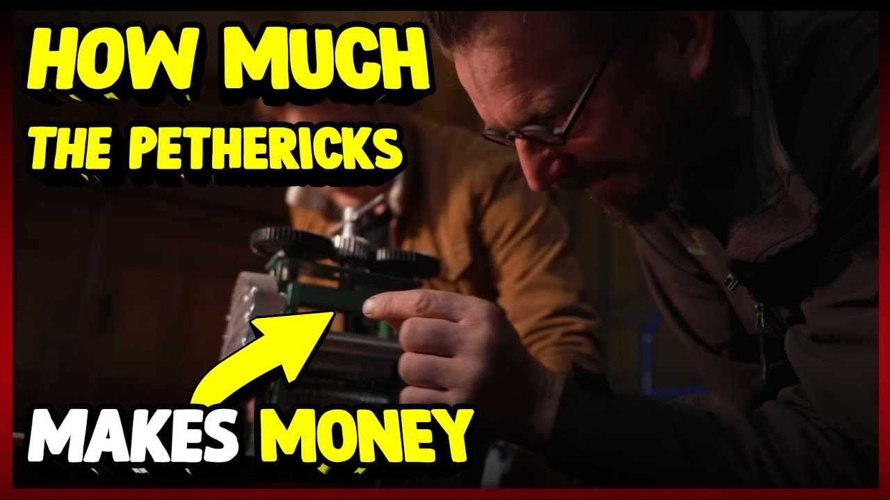 How Much The Pethericks Makes Money On YouTube 2023 - YouTube