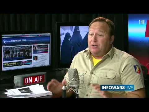 2012-07-24 THE ALEX JONES SHOW PRISONPLANET TV.08 - YouTube