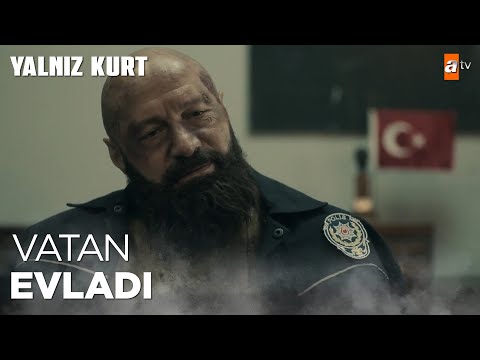 Viking kim olduğunu anlatıyor | Yalnız Kurt Kısa Sahneler