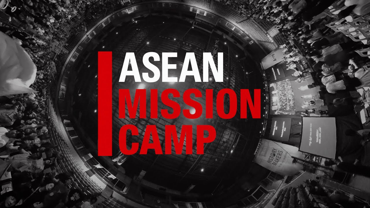 2024 ASEAN Mission Camp Sketch Video - YouTube