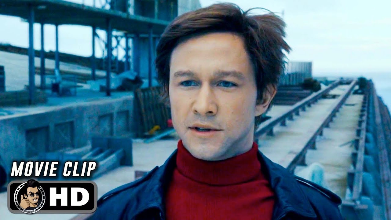 Crazy Plan Scene | THE WALK (2015) Movie CLIP HD - YouTube