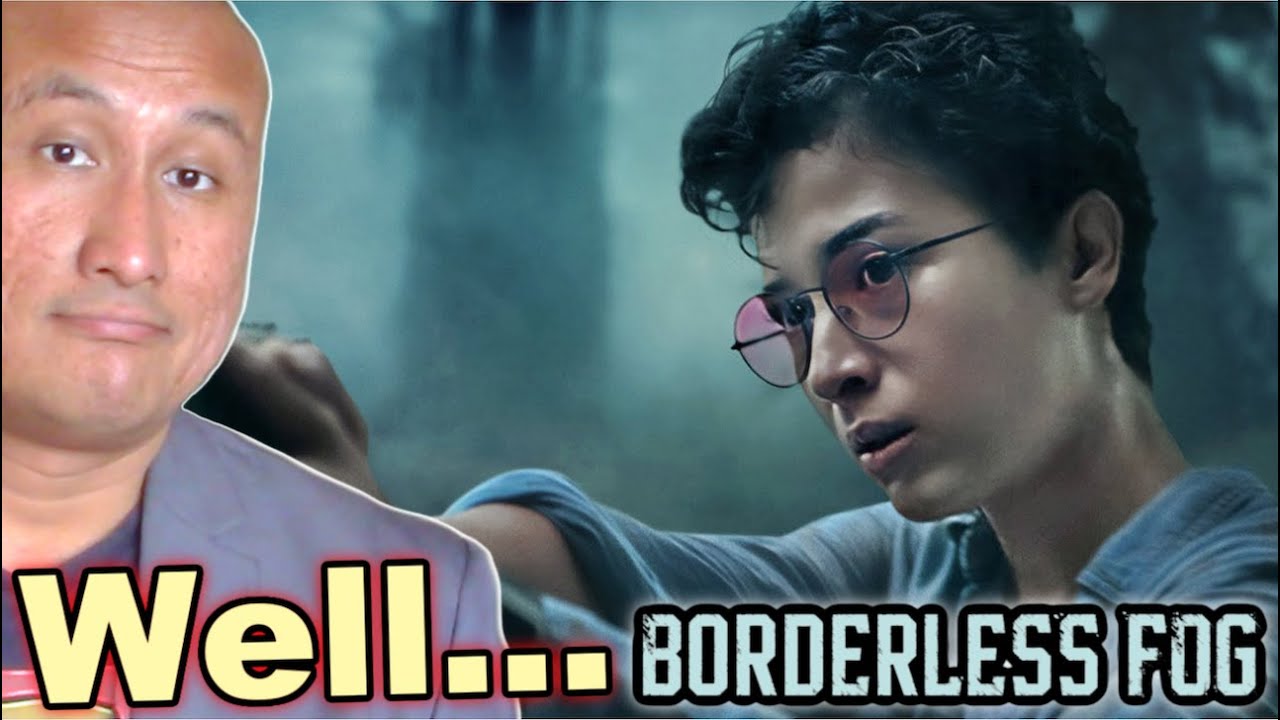 BORDERLESS FOG Netflix Indonesian Movie Review (2024) Kabut Berduri - YouTube
