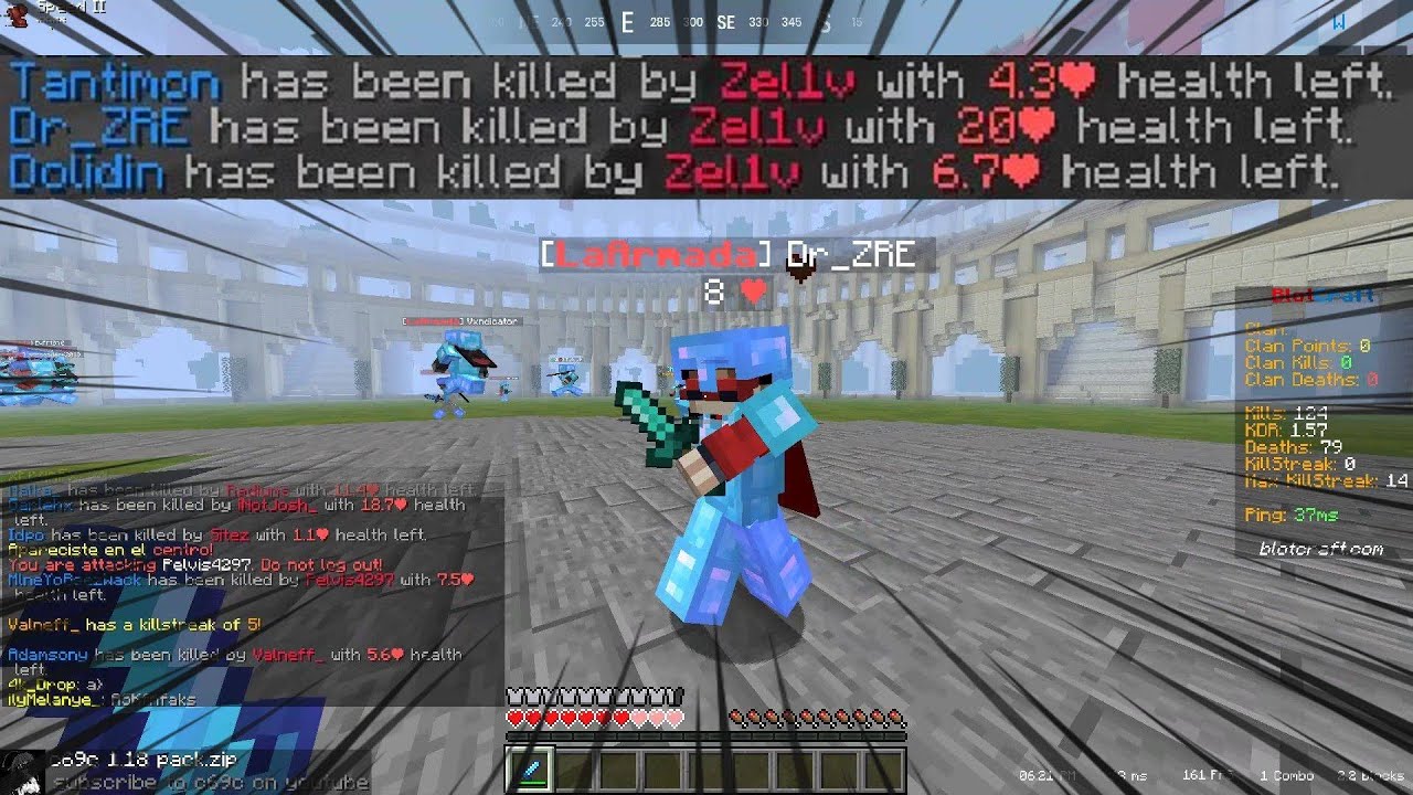 best kill feed... - YouTube