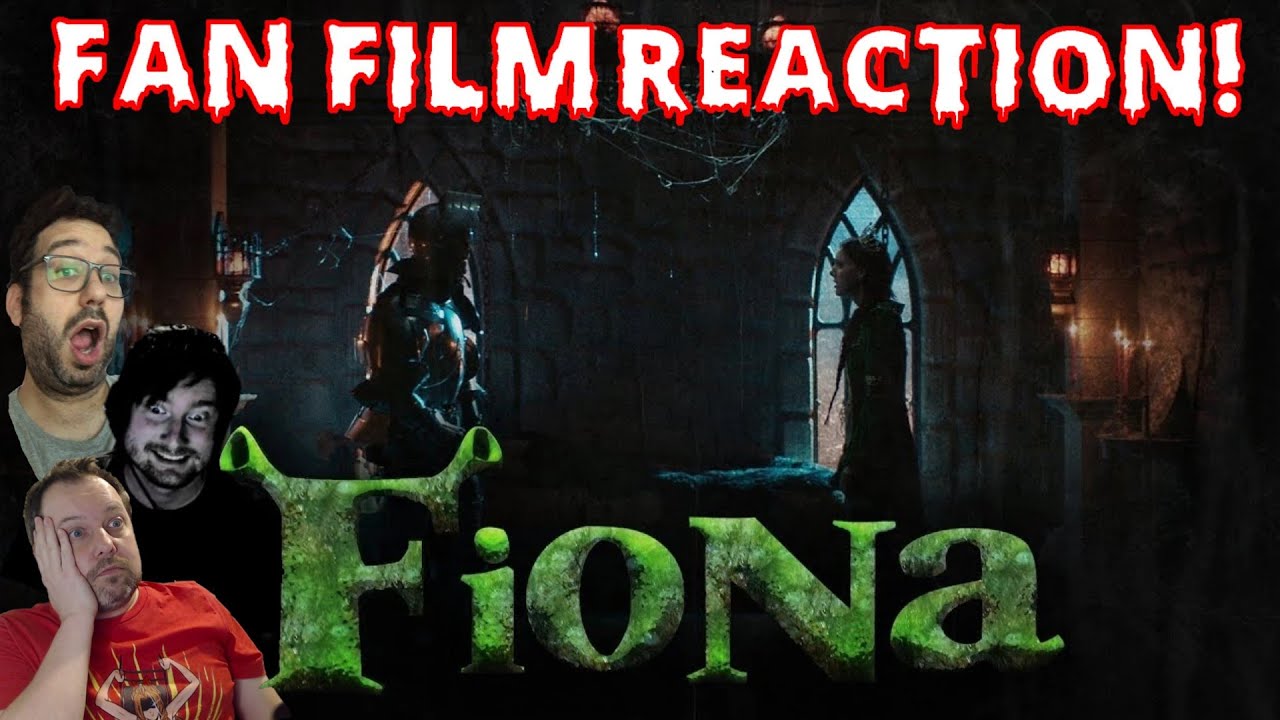 FIONA | A Shrek Horror Film | Fan Film Reaction! - YouTube