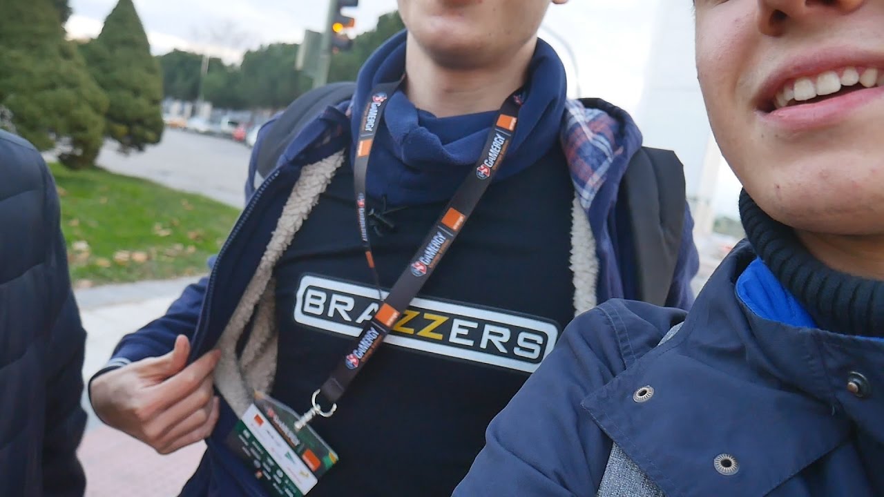 BRAZZERS MAN - YouTube