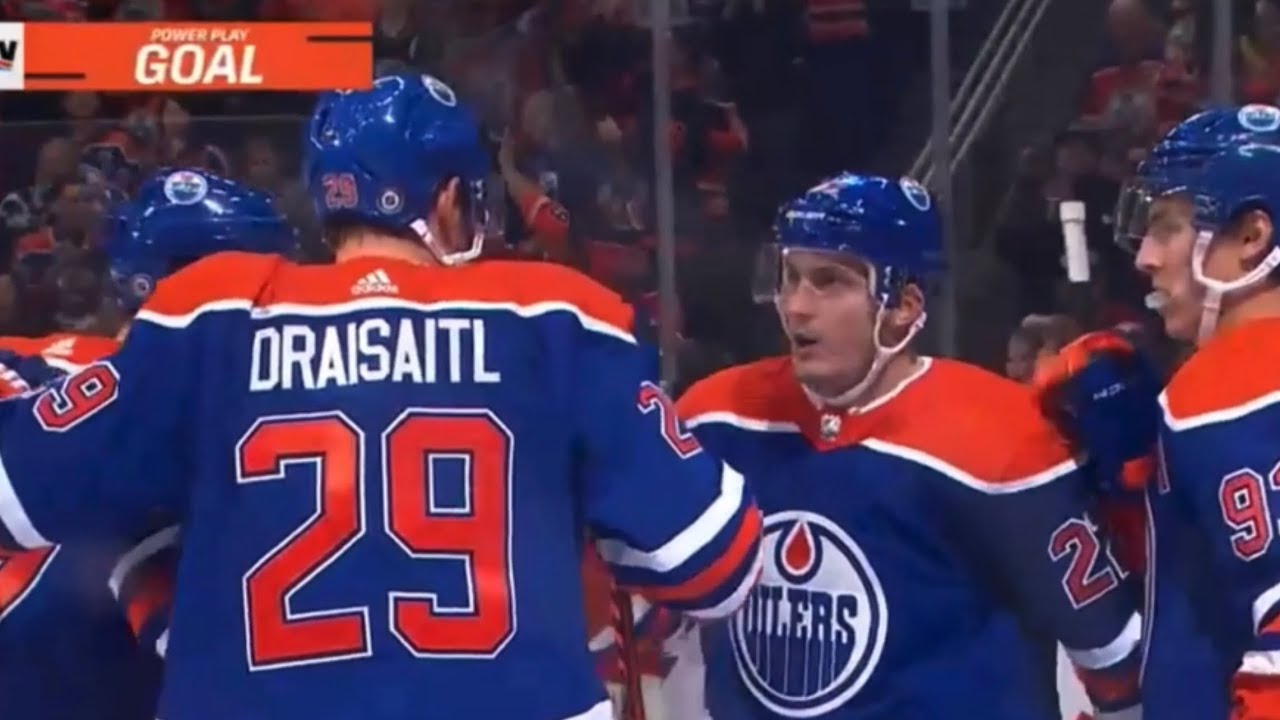 Carolina Hurricanes vs Edmonton Oilers Highlights | 10/20/22 | 2022 ...