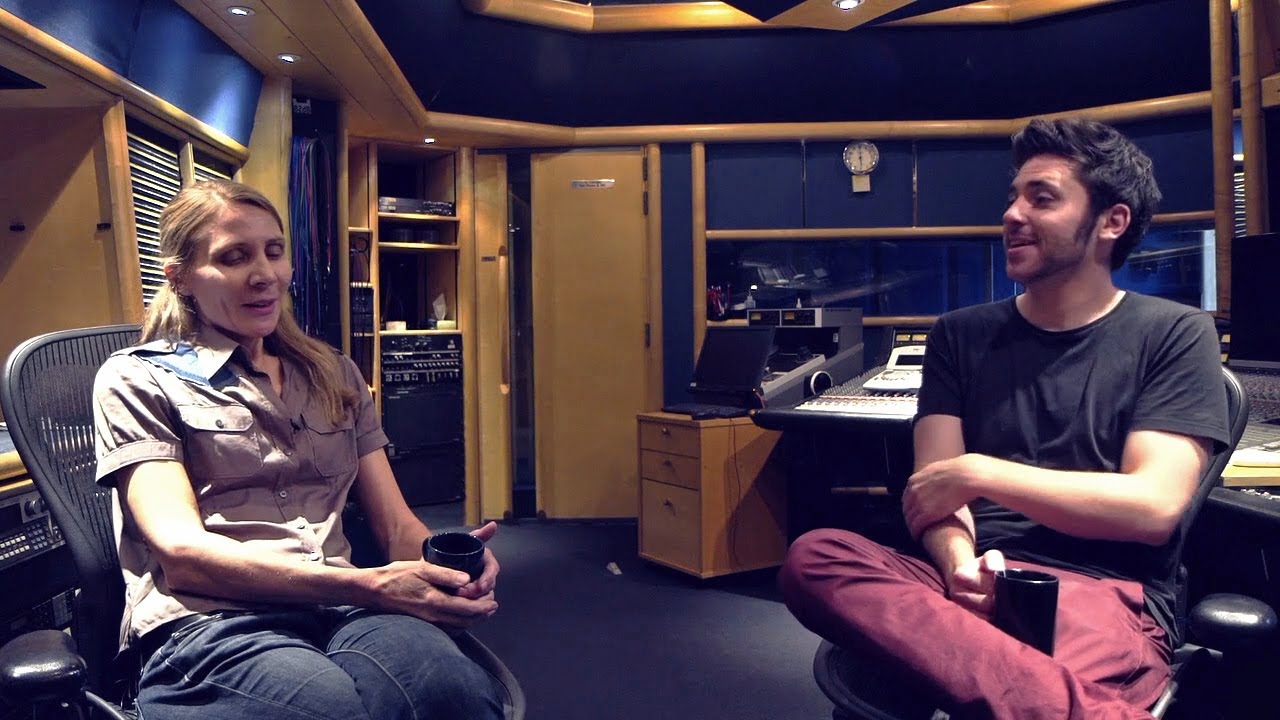 Class & Doctor Who Music - Melanie Pappenheim / Blair Mowat Interview ...