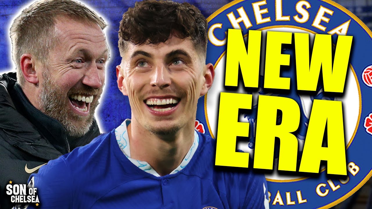 HOW GRAHAM POTTER SAVED HIS CHELSEA JOB! NEW Formation, Boehly plans ...