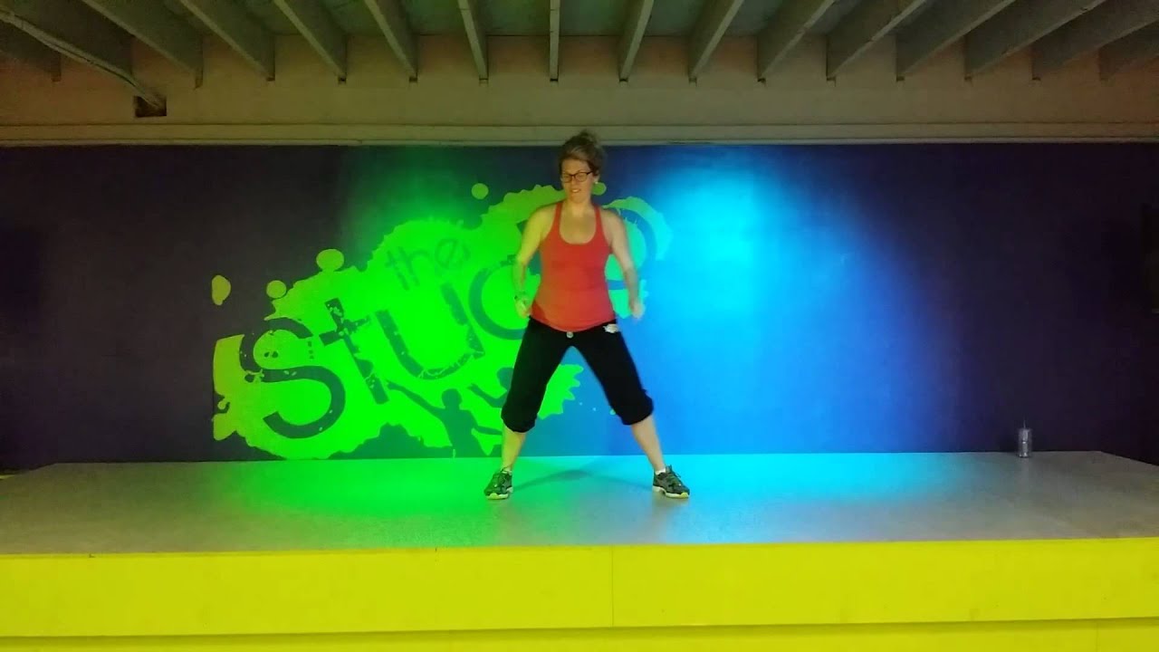 Move ya Body - Nina Sky - Choreo by Kindra McMillan (inspired by ZIN ...