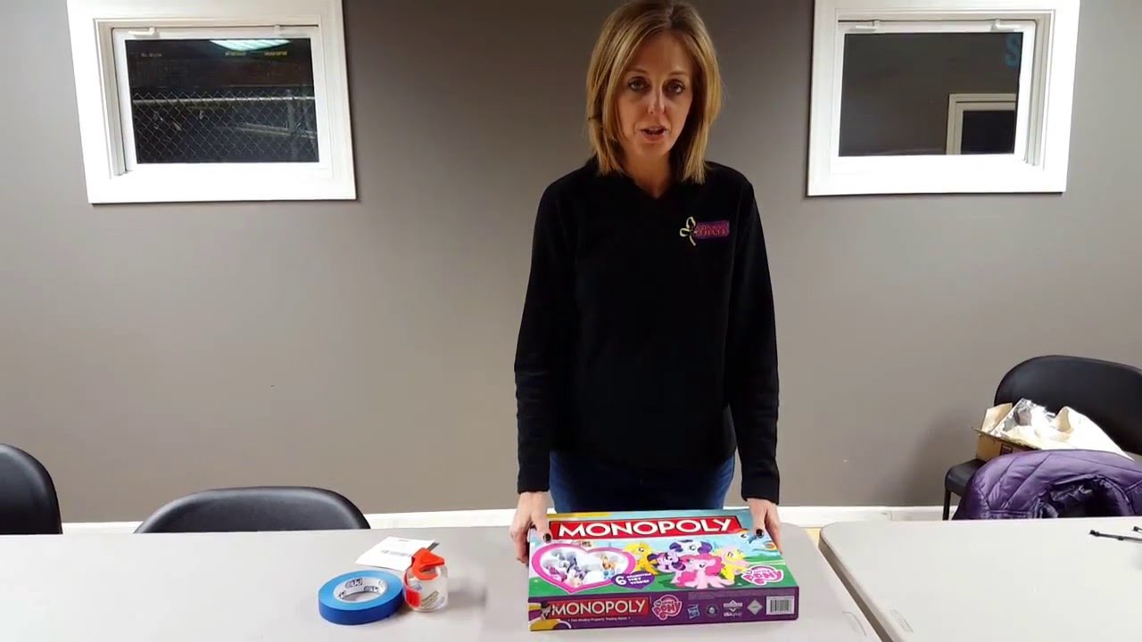 Consigning Games, Books, & DVDs at JBF: How to Tag - YouTube