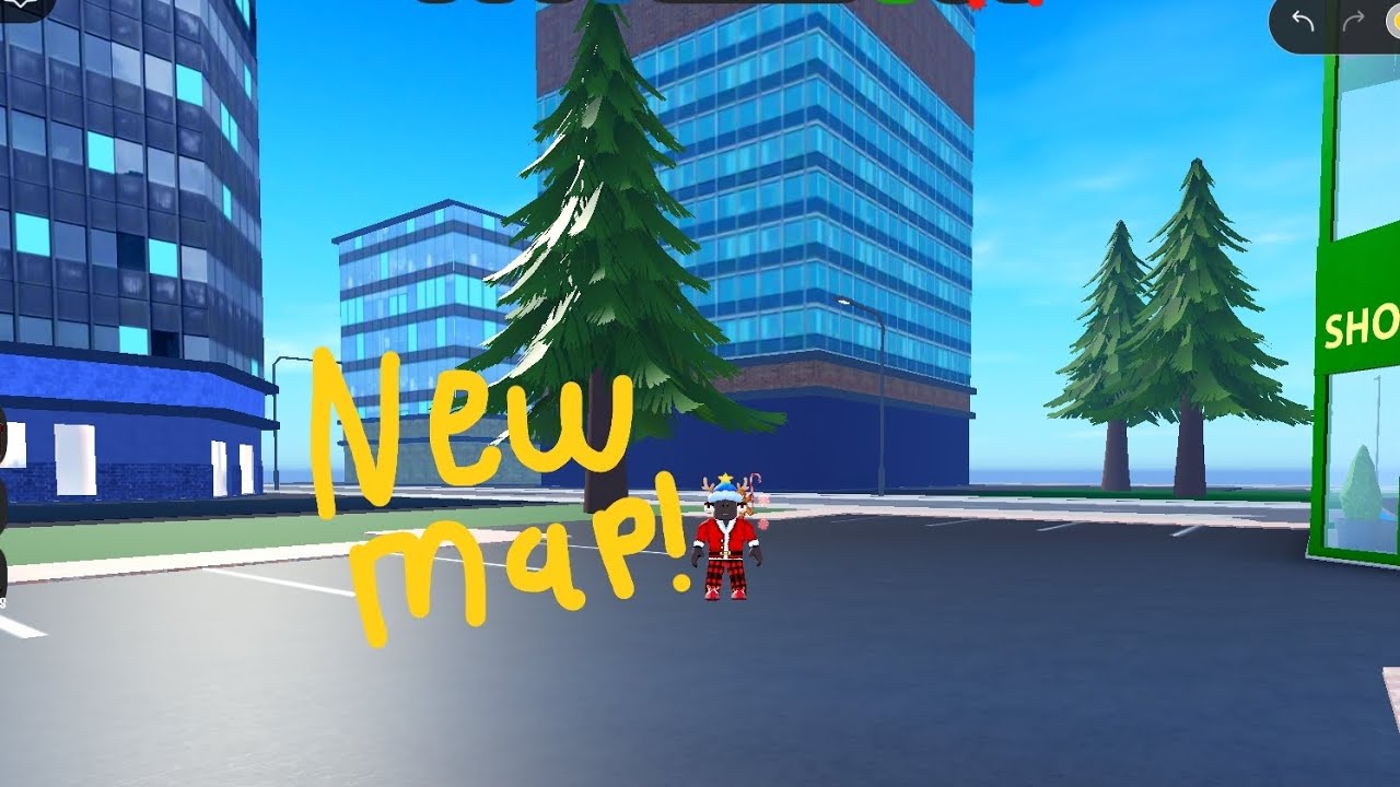 Roblox CDT #53: Reviewing The New MAP! +Shelbys! - YouTube