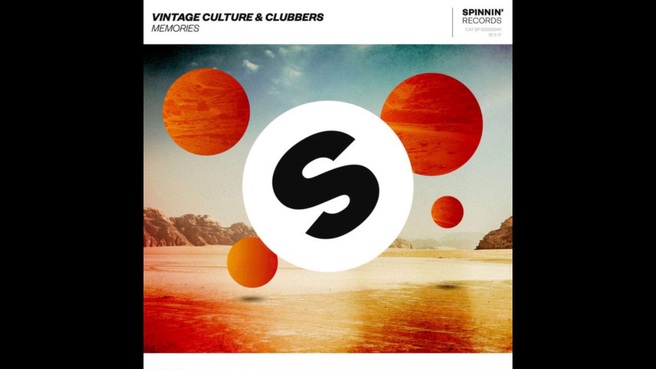 Memories vs Solace [Vintage Culture Mashup] (Rausini Remake) - YouTube