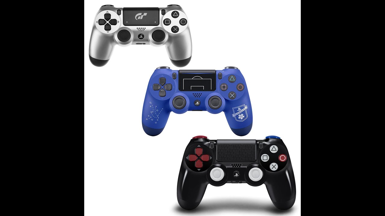 LIMITED EDITION PS4 CHAMPIONS LEAGUE STAR WARS DARTH VADER GT SPORT ...