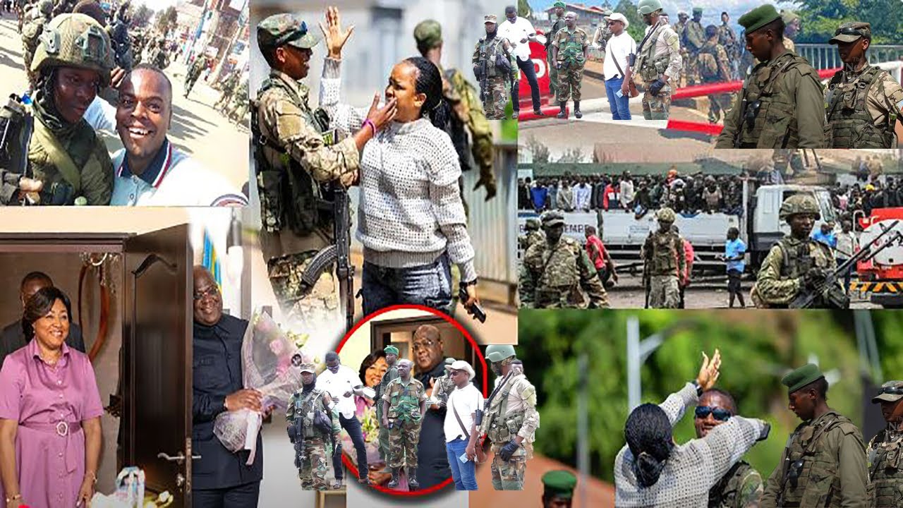 ⛔ IJWI RY'AMERIKA AMAKURU MASHYA M23:NGIBYO IBIYIBAYEHO I17/2/2025 ...