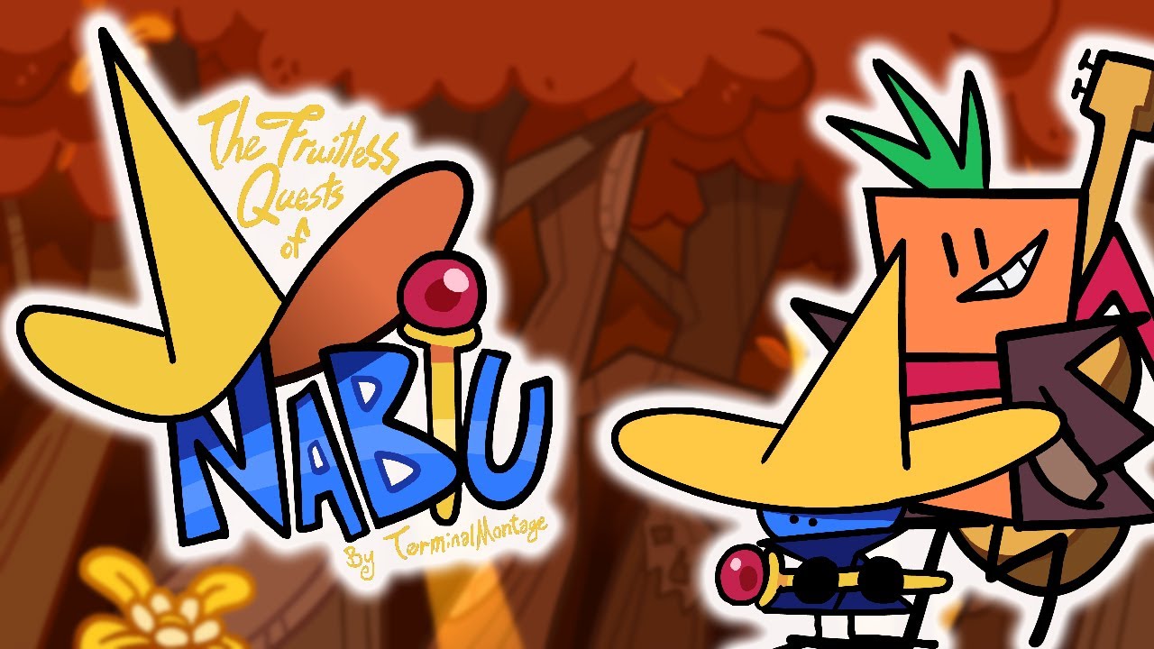 The Fruitless Quests Of Nabiu - Timeliness In The Hour Clock Woods ...