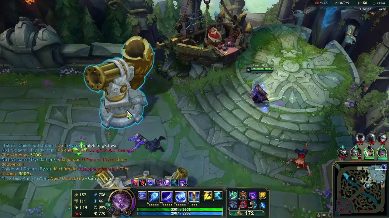 Replay LOL - YouTube