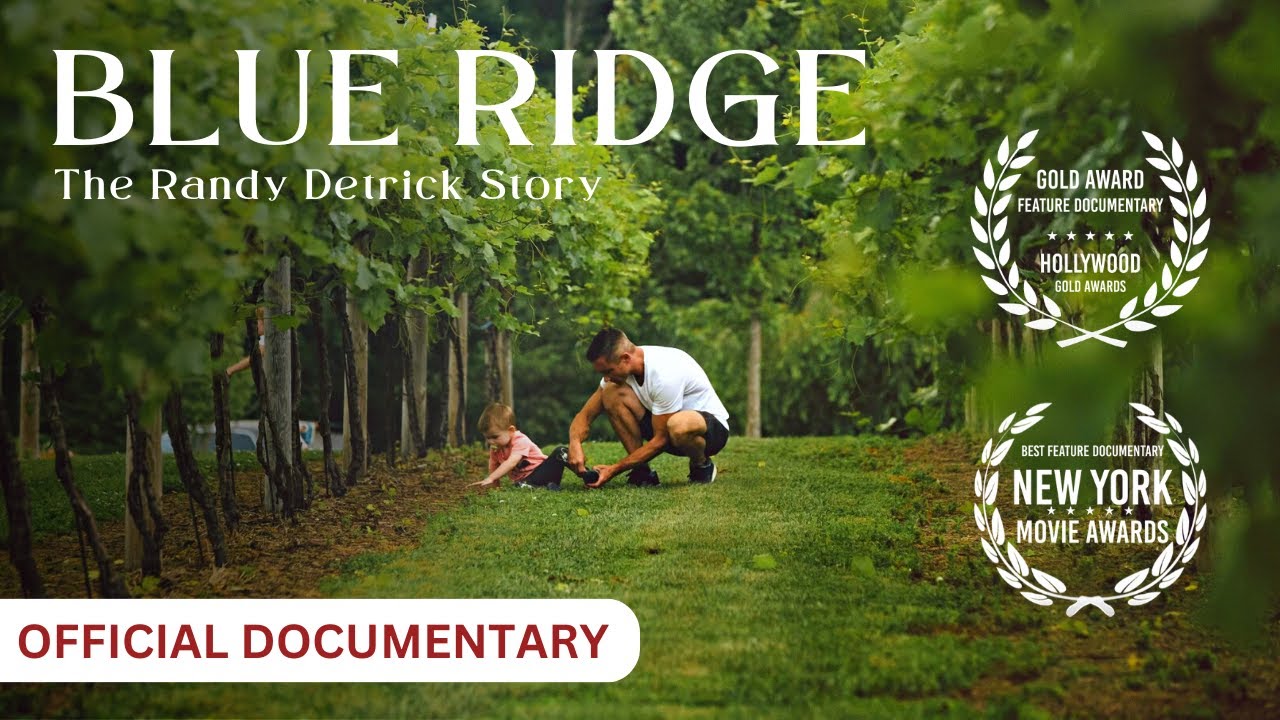 Blue Ridge: The Randy Detrick Story (Documentary) - YouTube