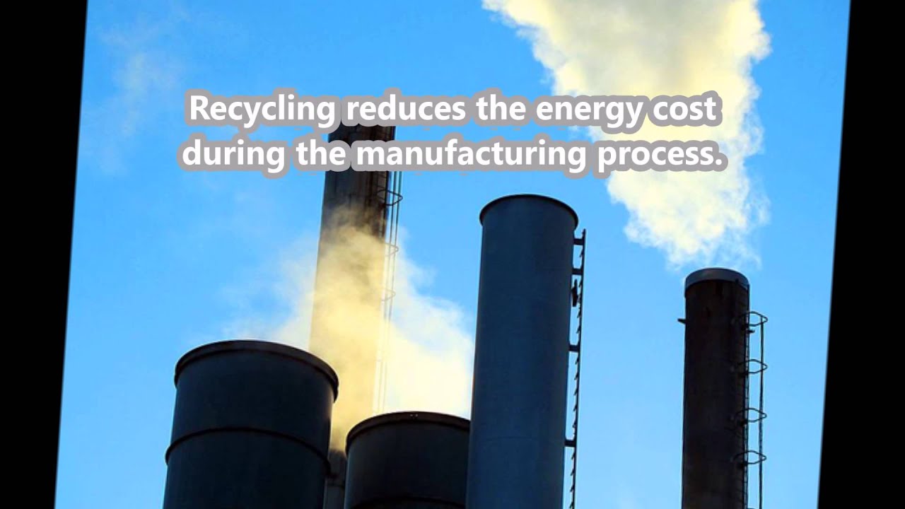 Recycling PSA: Even One Water Bottle Makes A Difference - YouTube