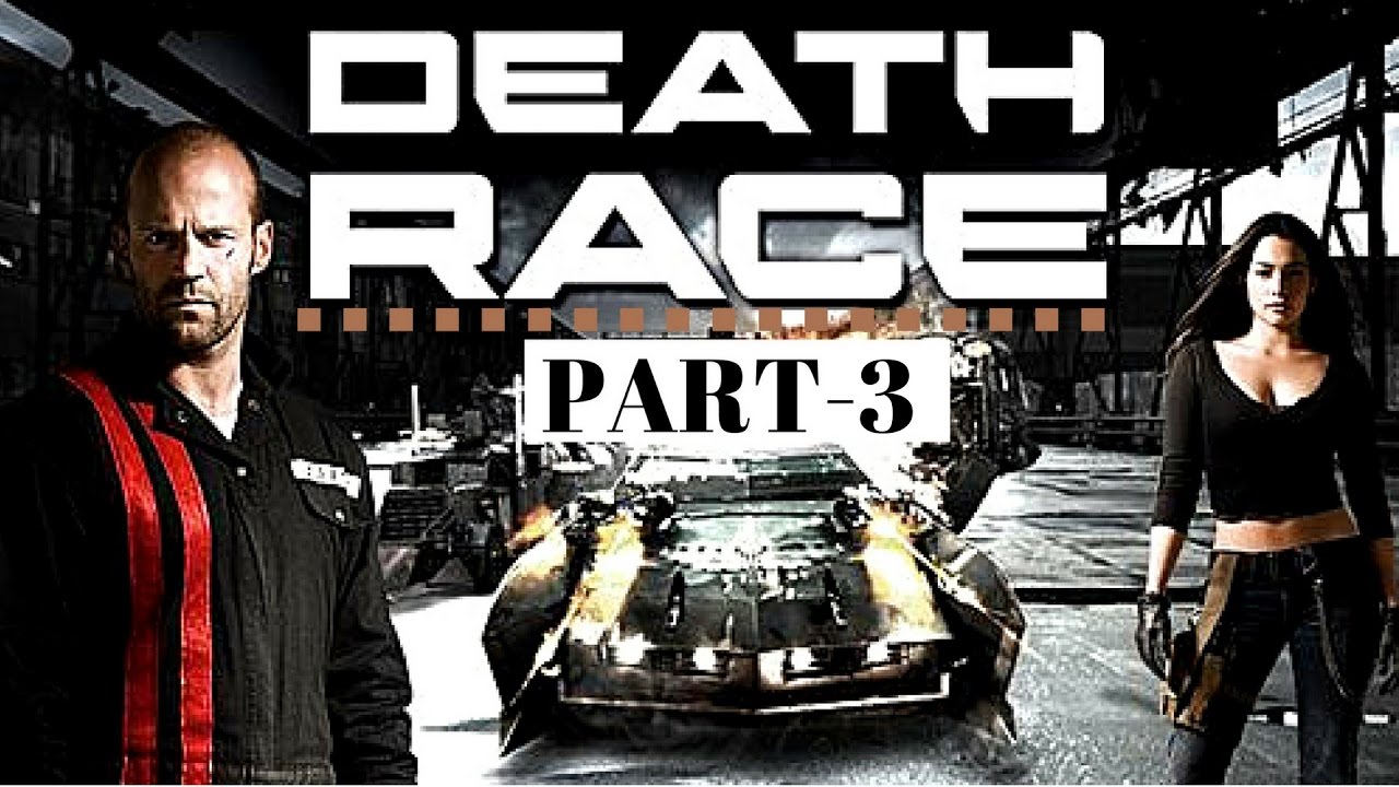 Death Race - The Official Game Walkthrough Part-3 - YouTube