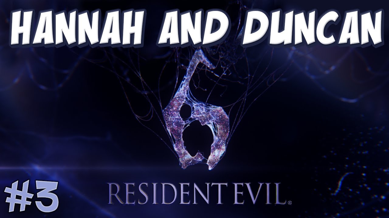 Resident Evil 6 (feat. Duncan) - Party Time! - YouTube