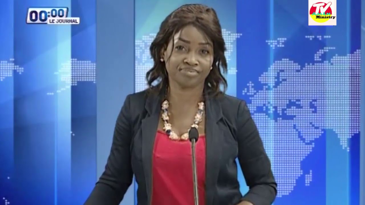 INFO RTNC DU O8 JUIN 2019 - YouTube