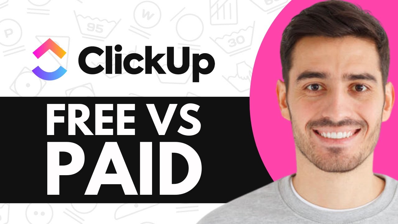 ClickUp Free vs Paid - Full Comparison - YouTube