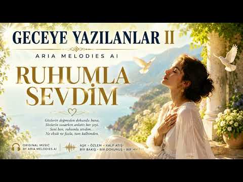 Ruhumla Sevdim | ARIA MELODIES AI