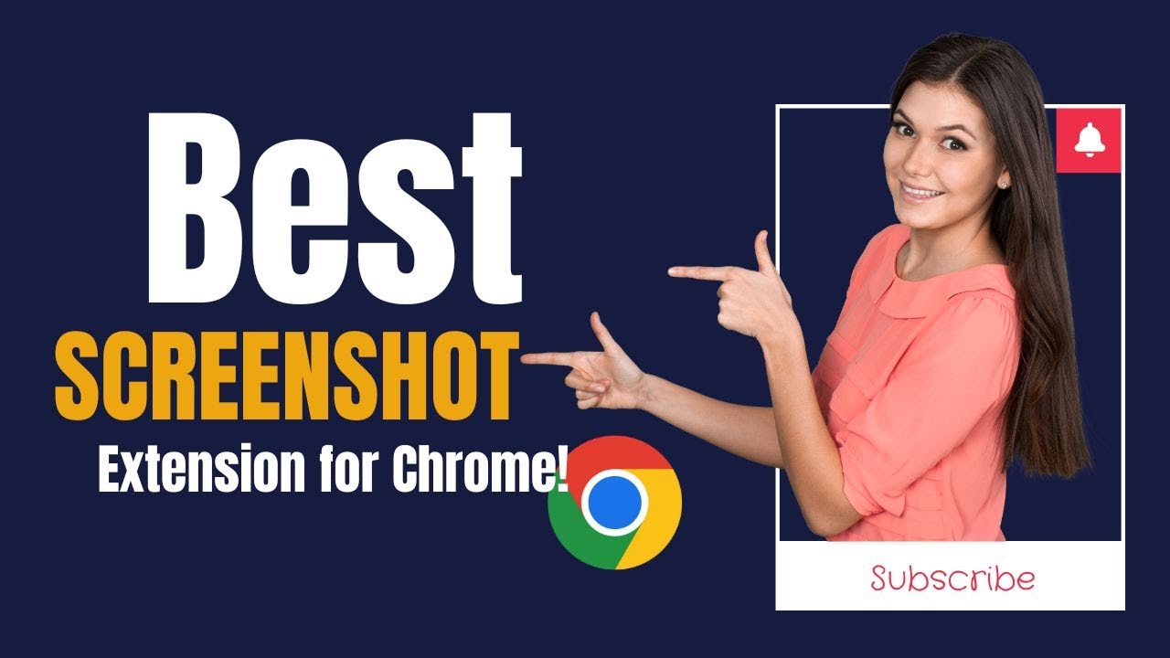 Best screenshot extension for Chrome| screenshot extension google ...