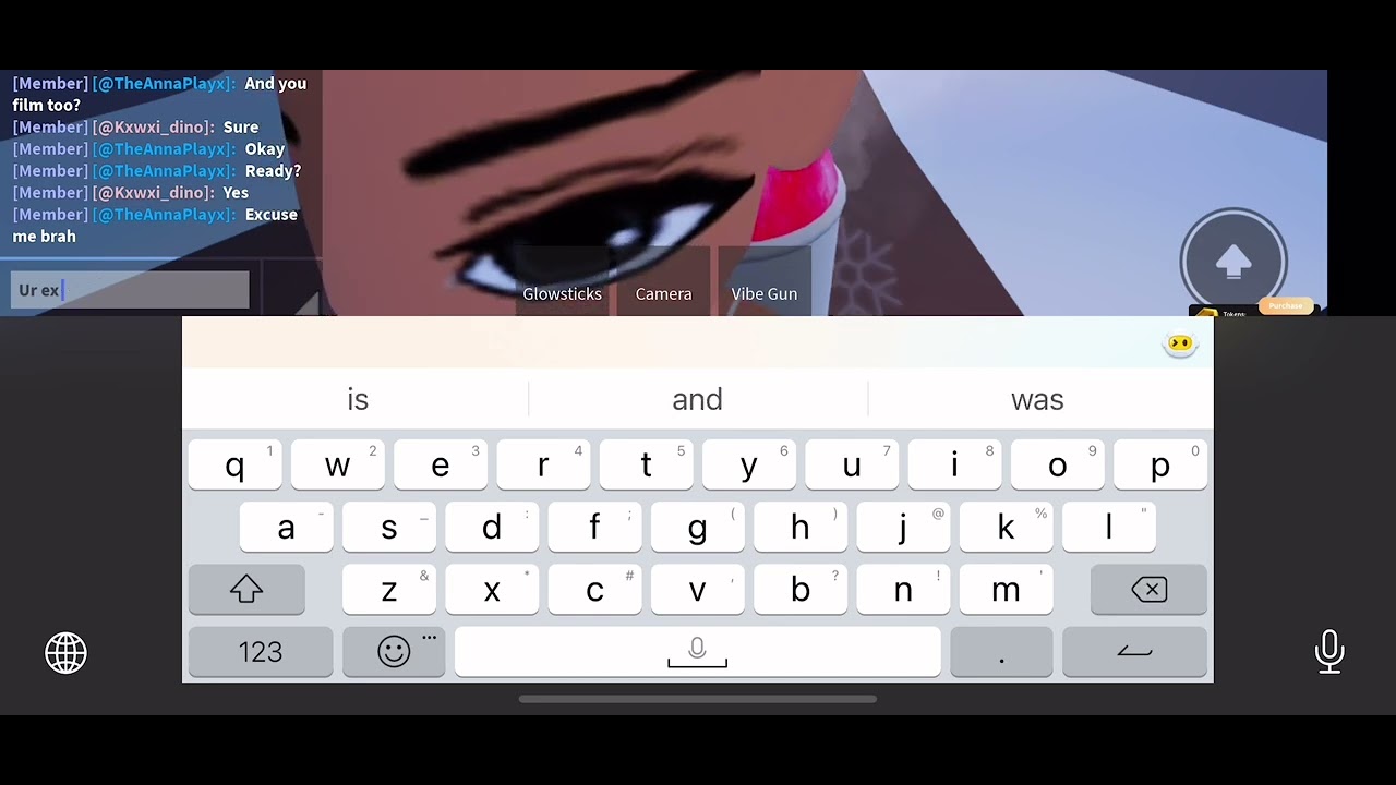 Excuse Me Brah meme with @TheAnnaPlayx uhm sorry no sounds 😔 - YouTube