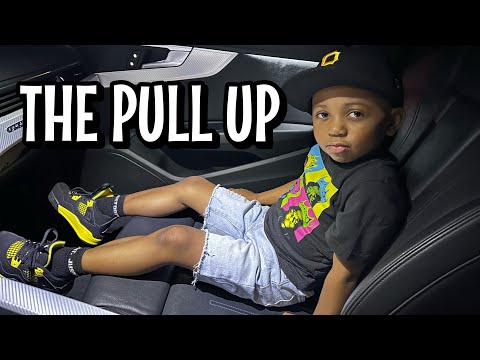 Mias pulls up and surprises NoLimitJay at his party