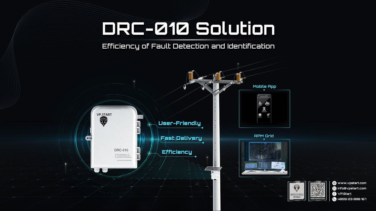 DRC-010 Solution “Efficiency of Fault Detection and Identification ...