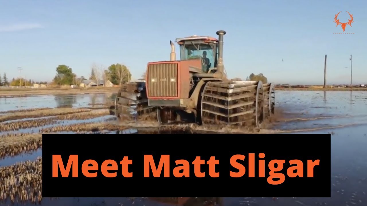Meet Matt Sligar - YouTube