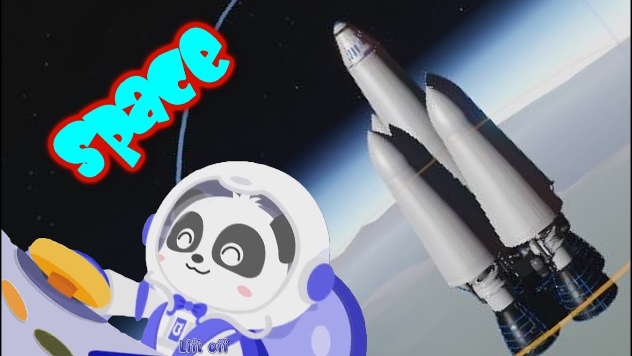BabyBus Space Program | Simple Rocket 2 - YouTube