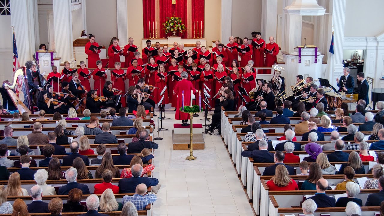 Lessons and Carols 2019 - YouTube