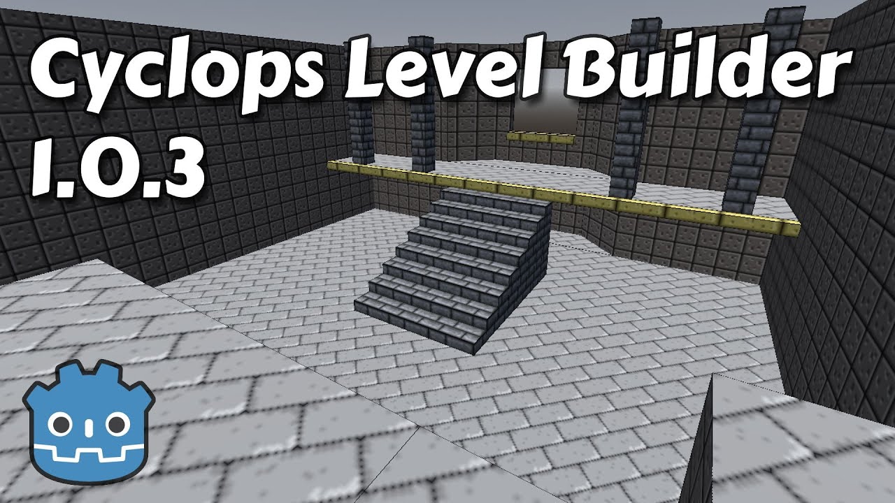 Cyclops Level Builder 1.0.3 - YouTube