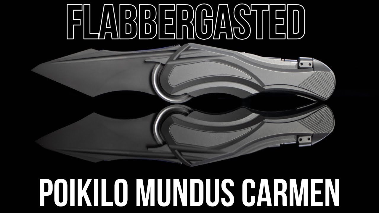 It Doesn't Get Crazier Than This...RIGHT?! - Poikilo Mundus Carmen ...