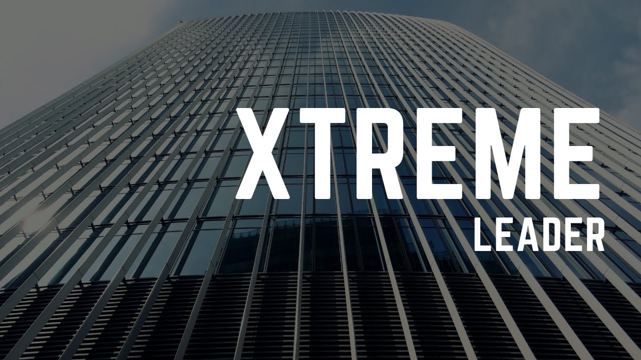 Xtreme Leader: o melhor treinamento para seu desenvolvimento | X da ...
