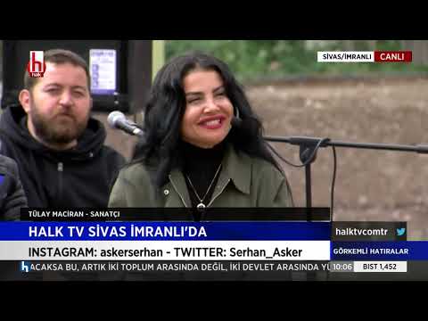 Serhan Asker ile Görkemli Hatıralar I #HalkTV