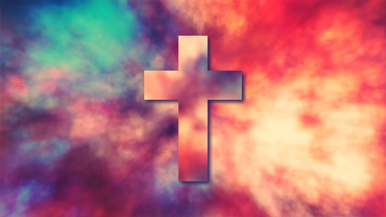Divine Mysteries Red - Cross - Motion Background - FREE DOWNLOAD - YouTube