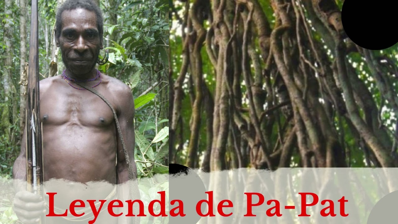 Leyenda de Pa Pat | Leyendas de Bolivia - YouTube