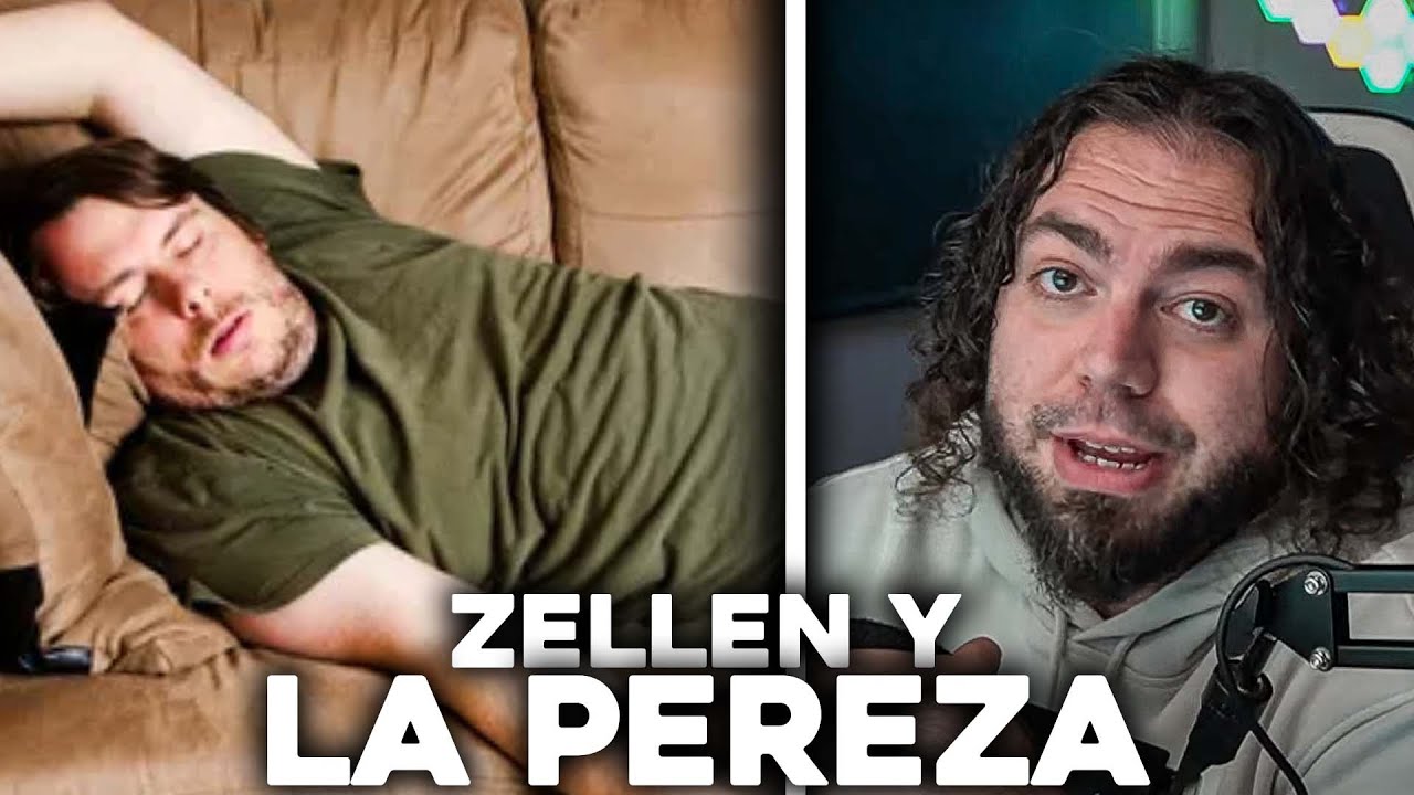 ZELLENDUST HABLA DE LA MOTIVACIÓN Y LA PEREZA - YouTube