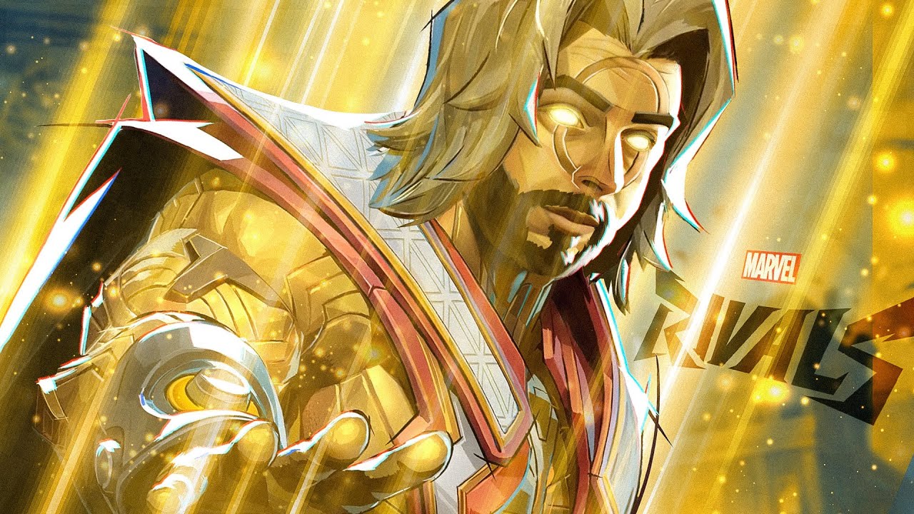ROAD TO TOP 500 | Rank: Grandmaster 2 | Ranked Marvel Rivals - YouTube