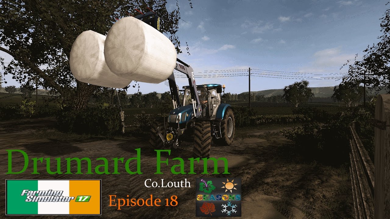 Drumard Farm #18 - YouTube