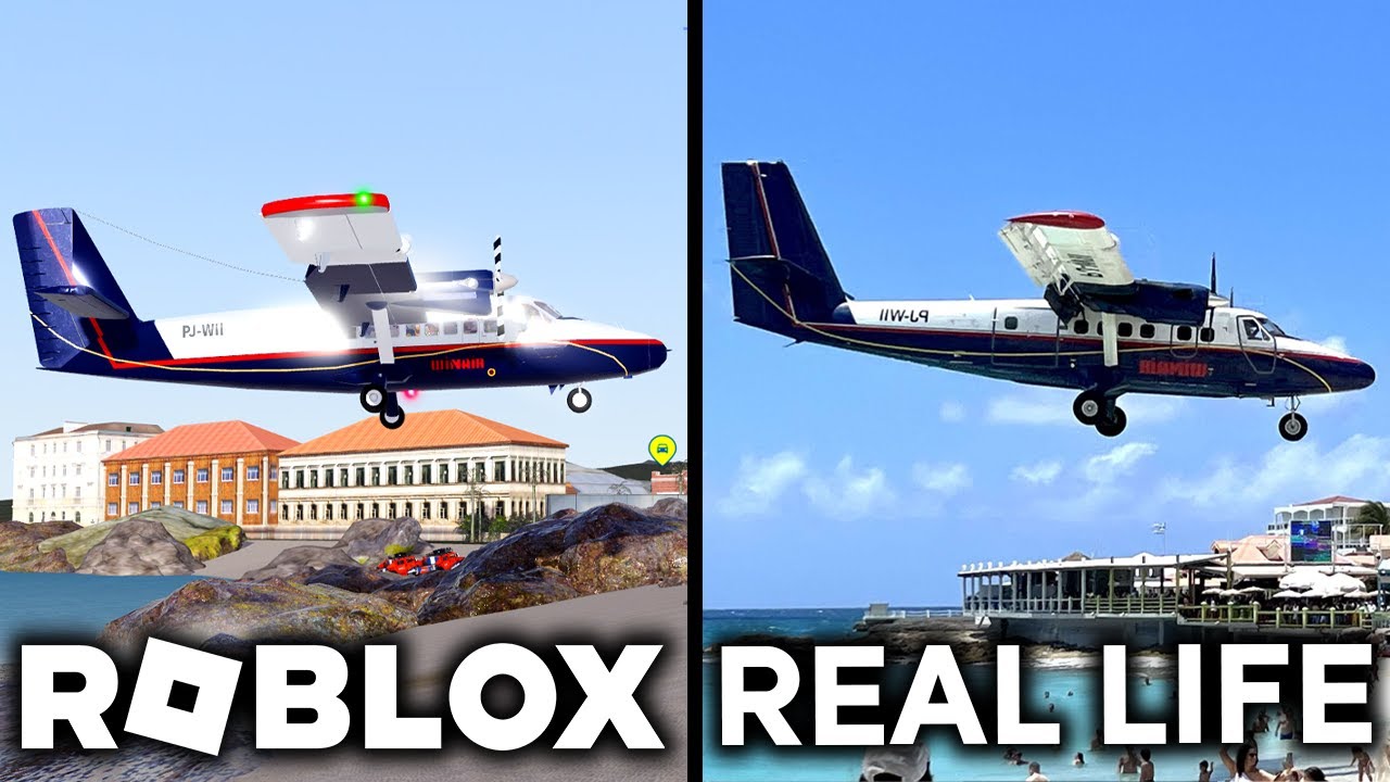 THE MOST REALISTIC AIRLINE ON ROBLOX? | Episode 2 - YouTube