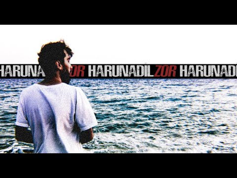 Harun Adil - Zor (Official Lyric Video)