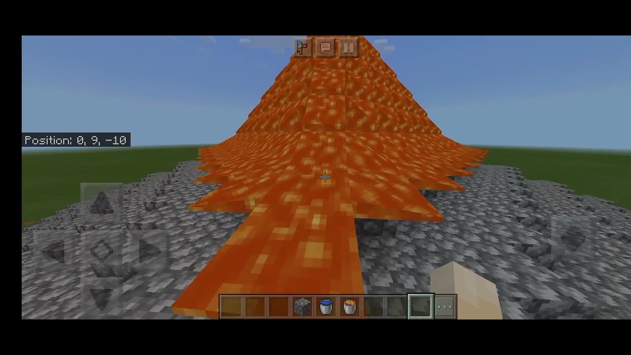 lava casting [Day: 6] - YouTube
