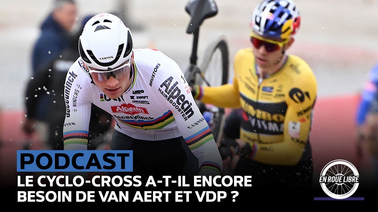 En Roue Libre | La préface des cyclo-cross de Namur et Diegem ! - YouTube