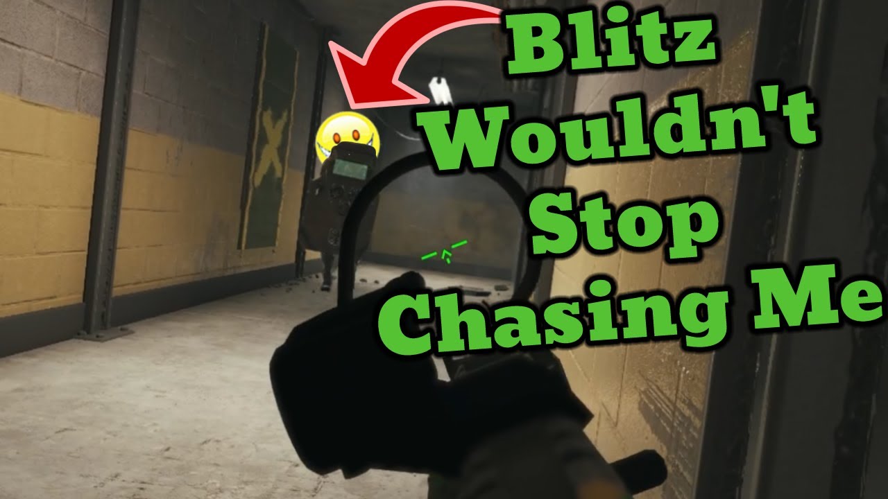 R6 Siege Ranked Gameplay: Running For My Life (No Rank to Diamond ...